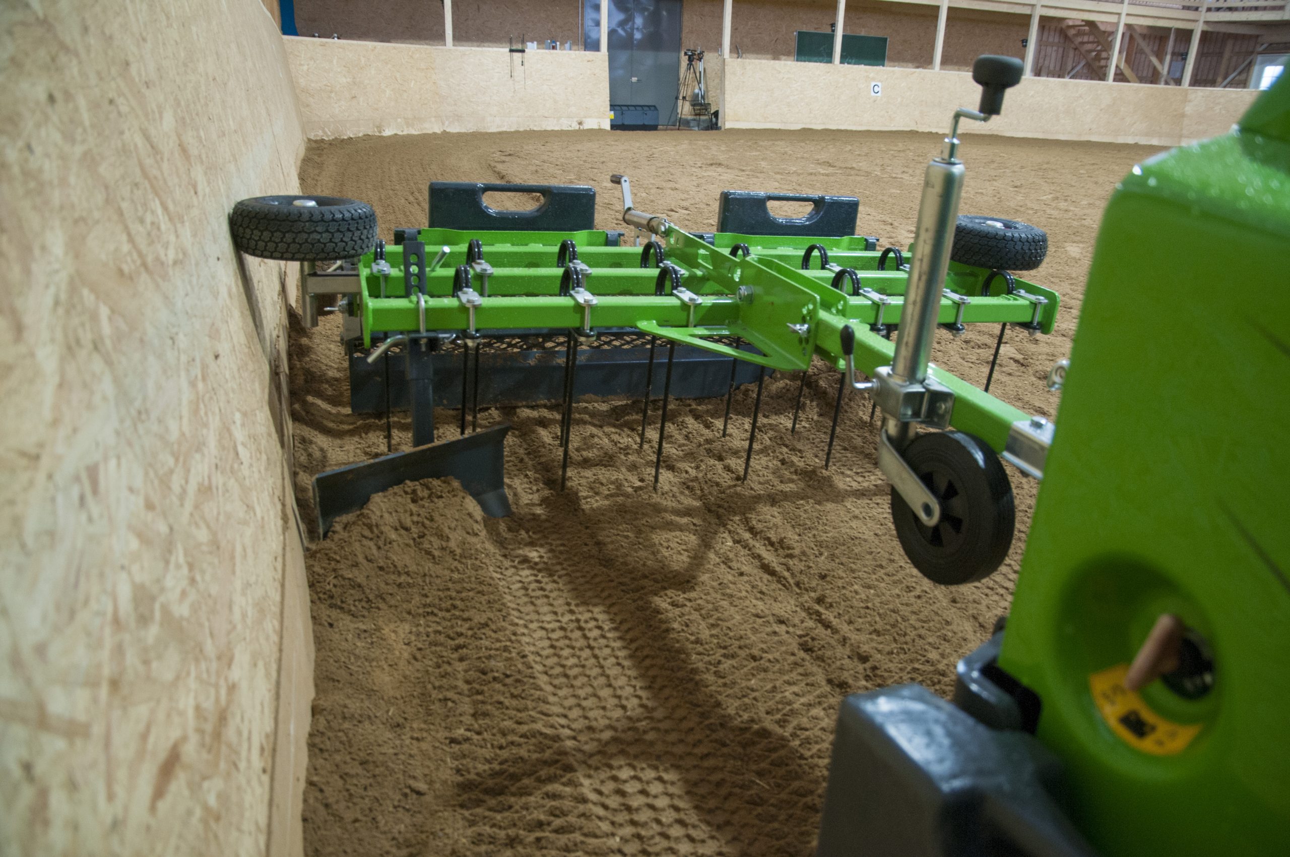 Horse Arena Plows at Travis Poteete blog