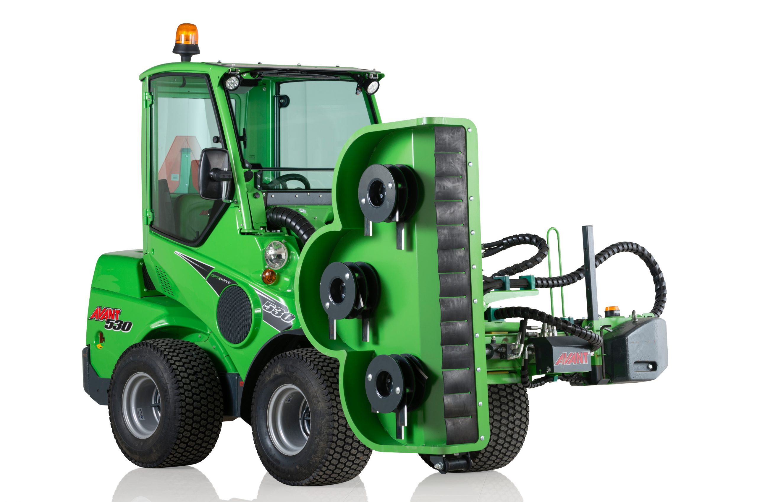 A435550 S30 ROTARY HEDGE CUTTER – Avant